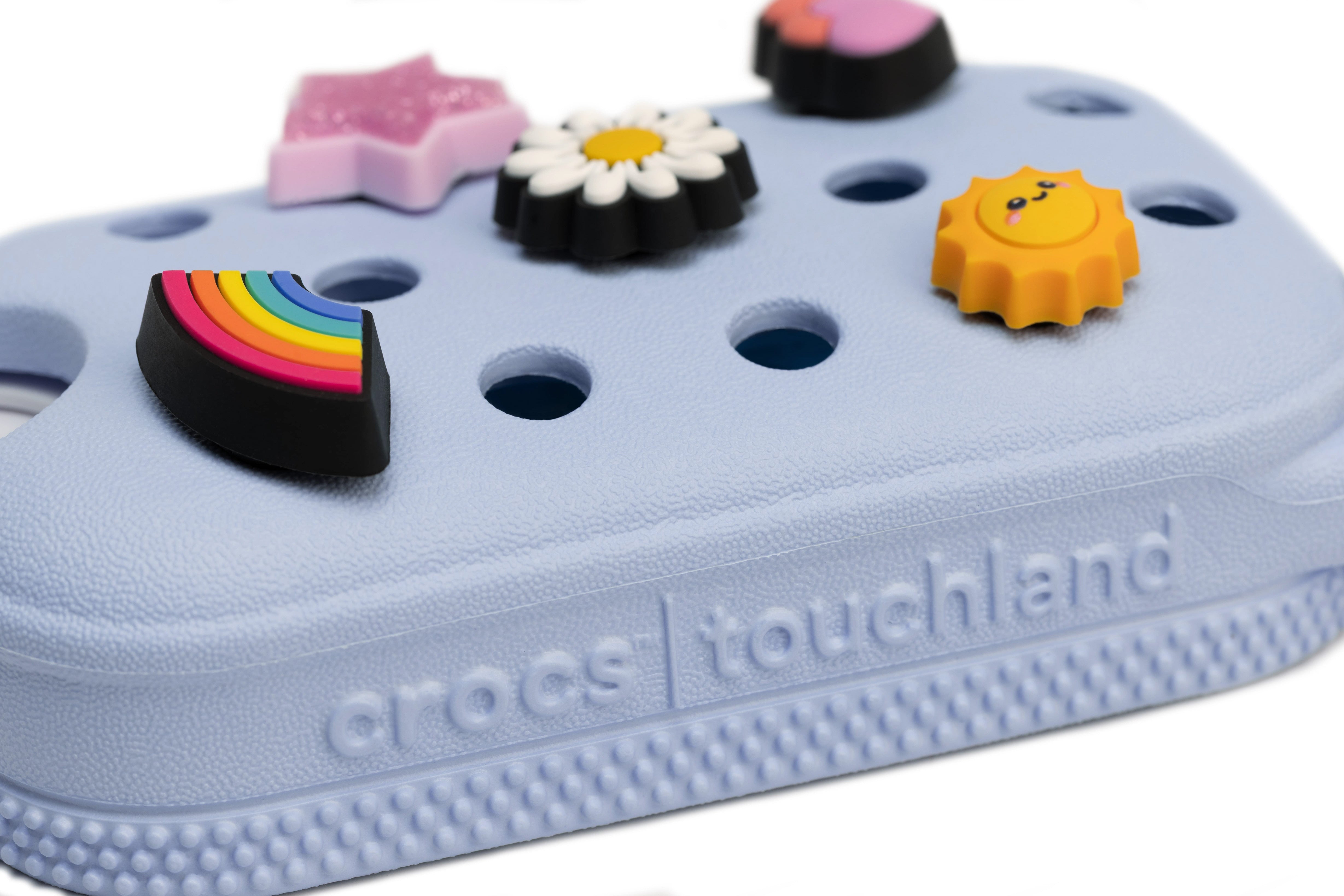 Crocs x Touchland Hand Mist Case Cloudwave Blue