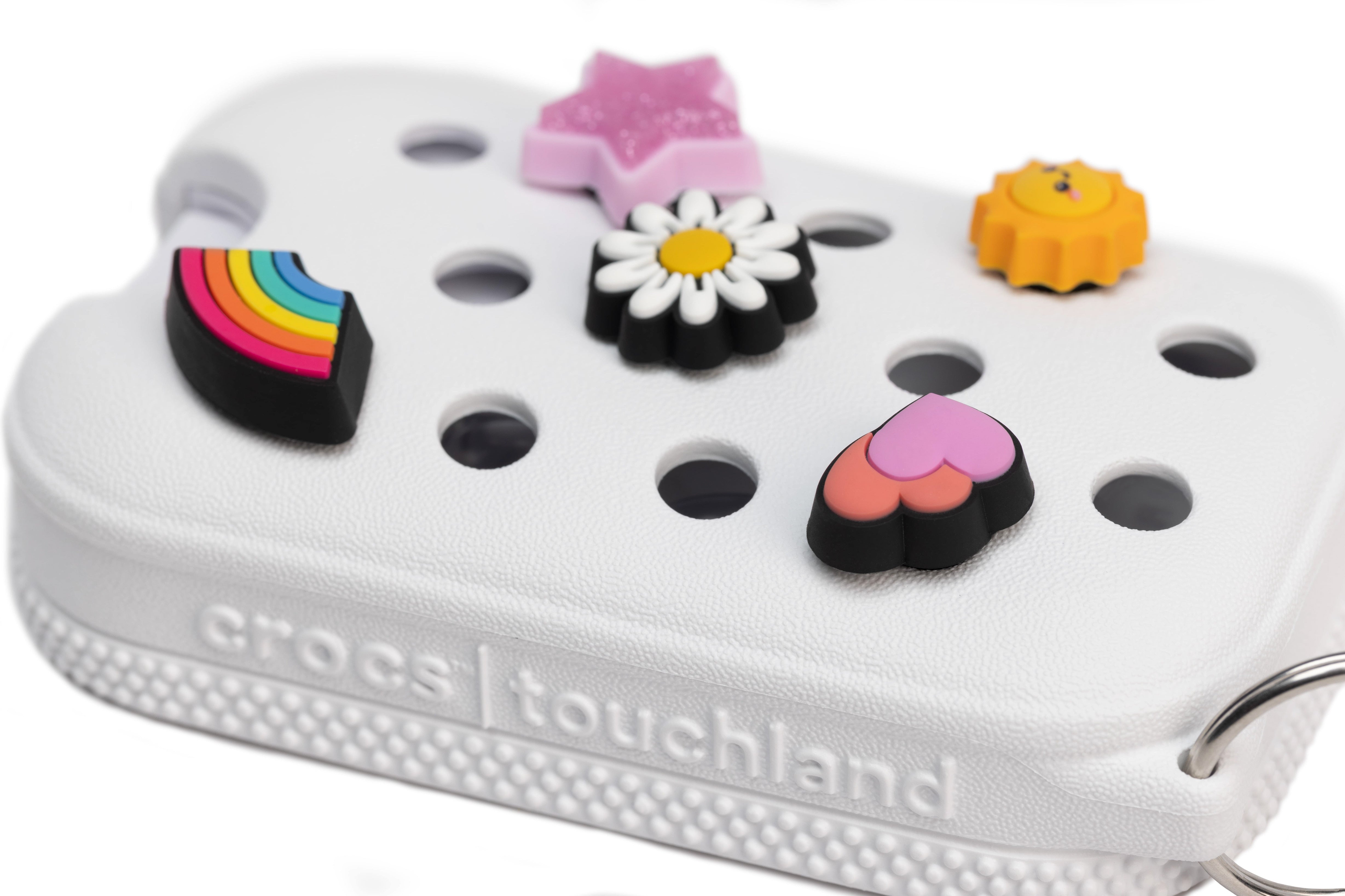Crocs x Touchland Hand Mist Case Cosmic White