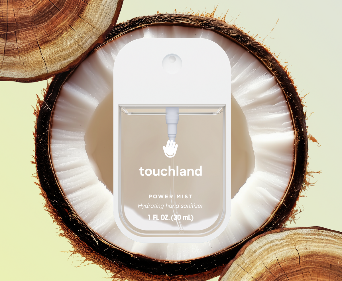 Ultimate Collection Power Mist Bundle - Touchland