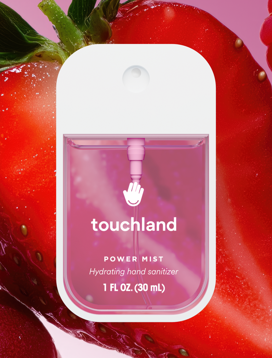 Hand Sanitizer Collection – Touchland