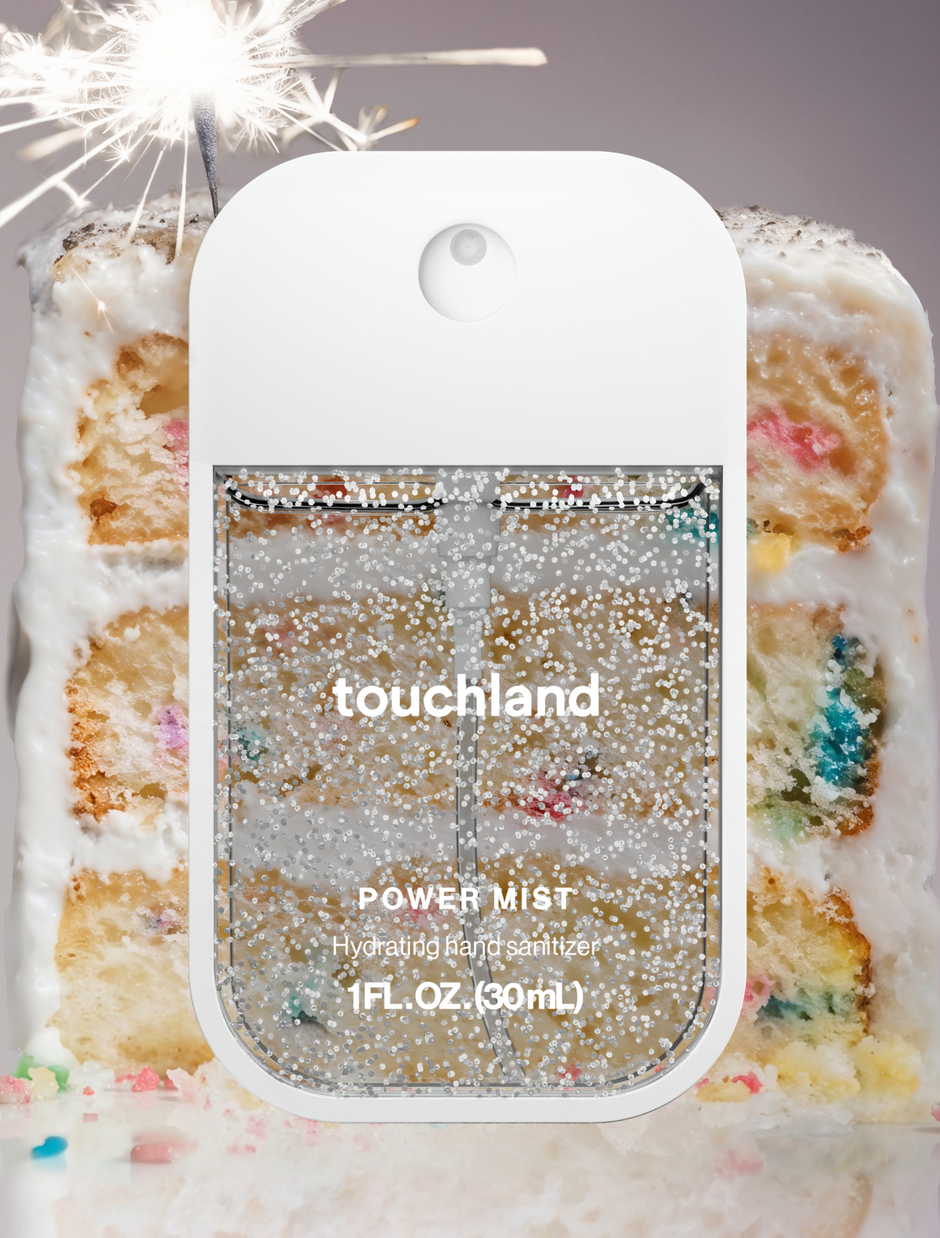 Confetti Cake Collection – Touchland