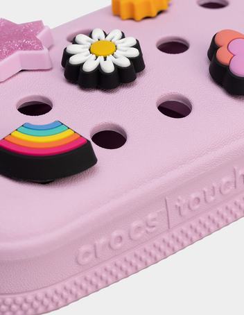 Crocs x Touchland Hand Mist Case Sugarpop Pink