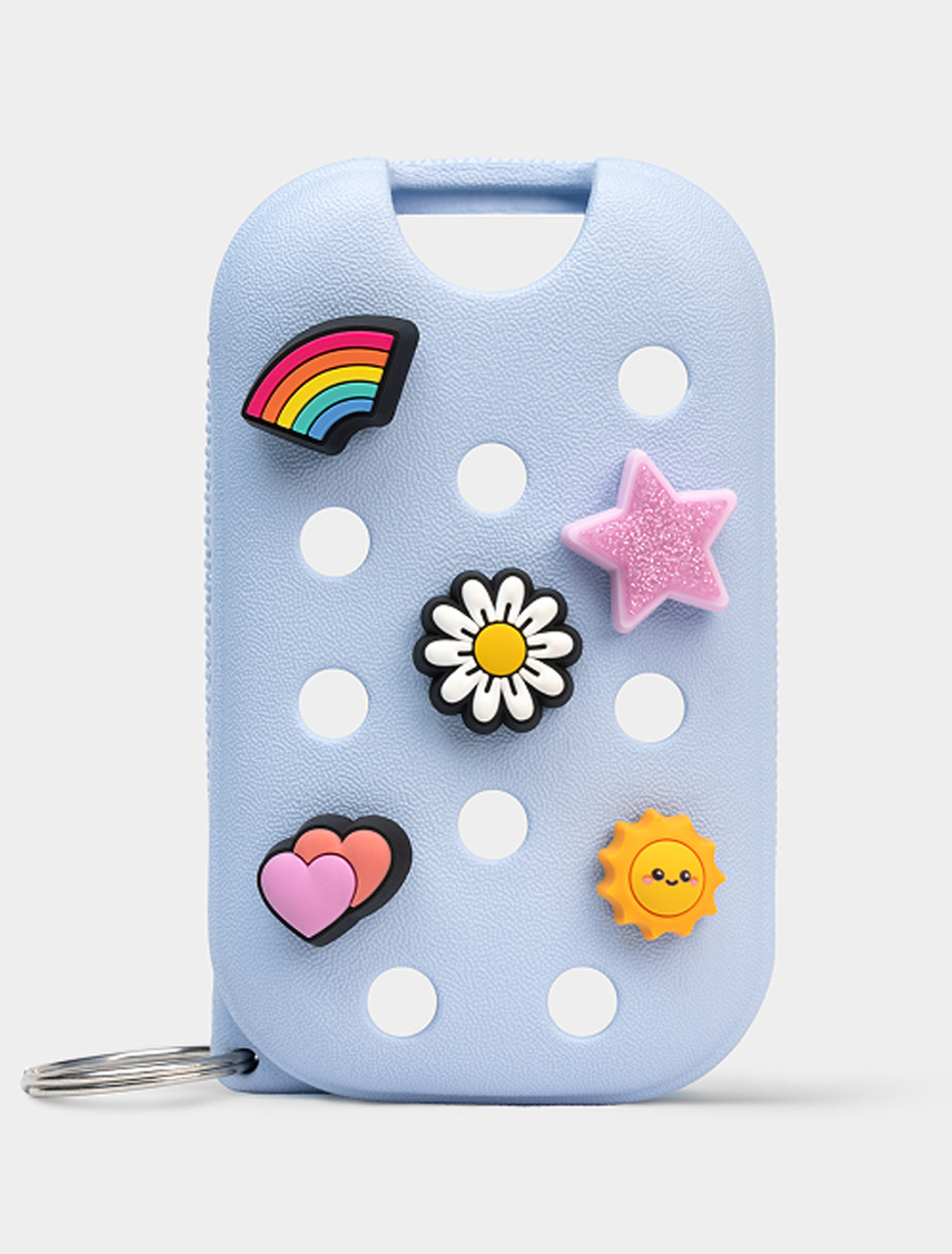 Crocs Bag Charm x Touchland Hand Mist Case - Must Have Bag Accessory