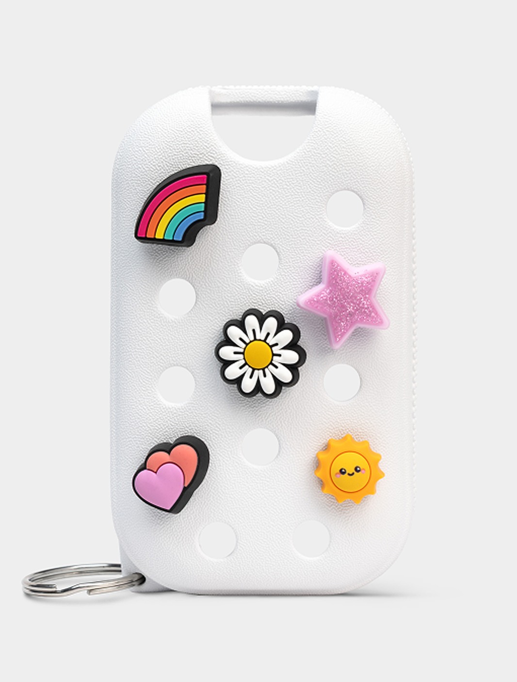Crocs Bag Charm x Touchland Hand Mist Case - Must Have Bag Accessory
