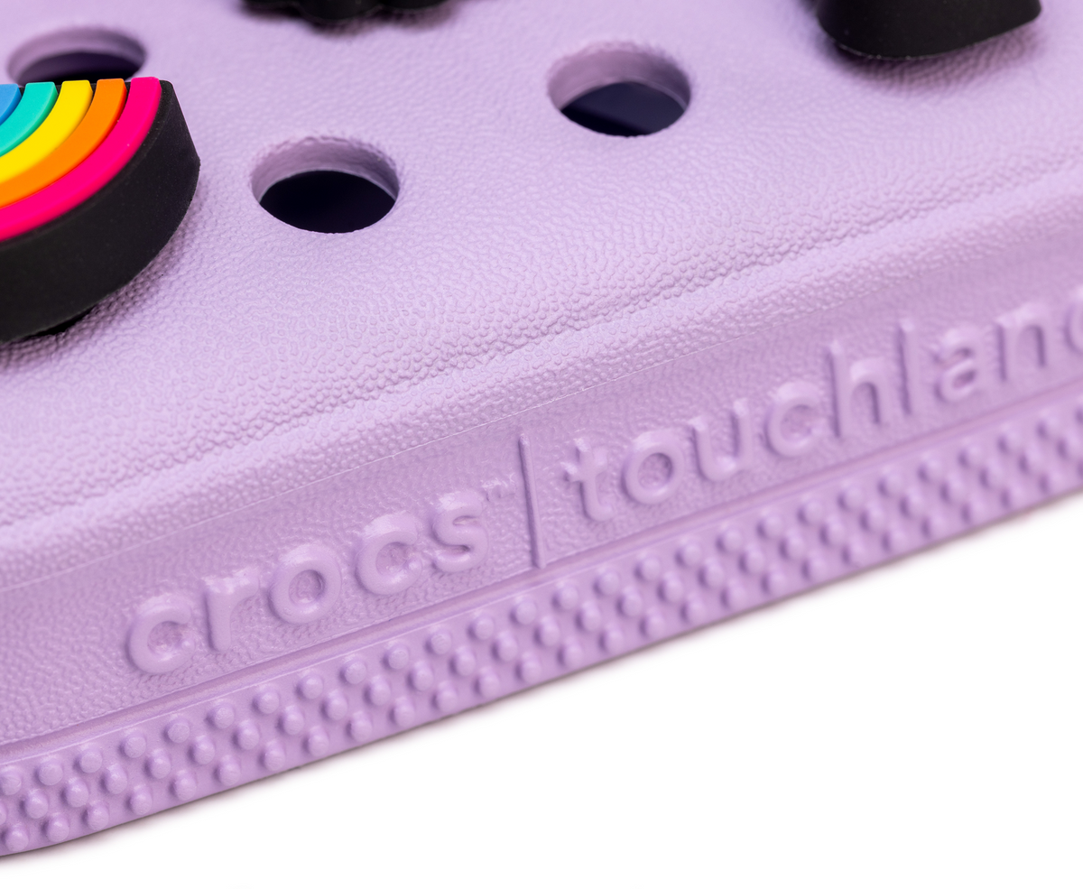 Crocs x Touchland Hand Mist Case Pixie Lavender