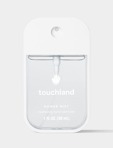 Hand Sanitizer Collection – Touchland