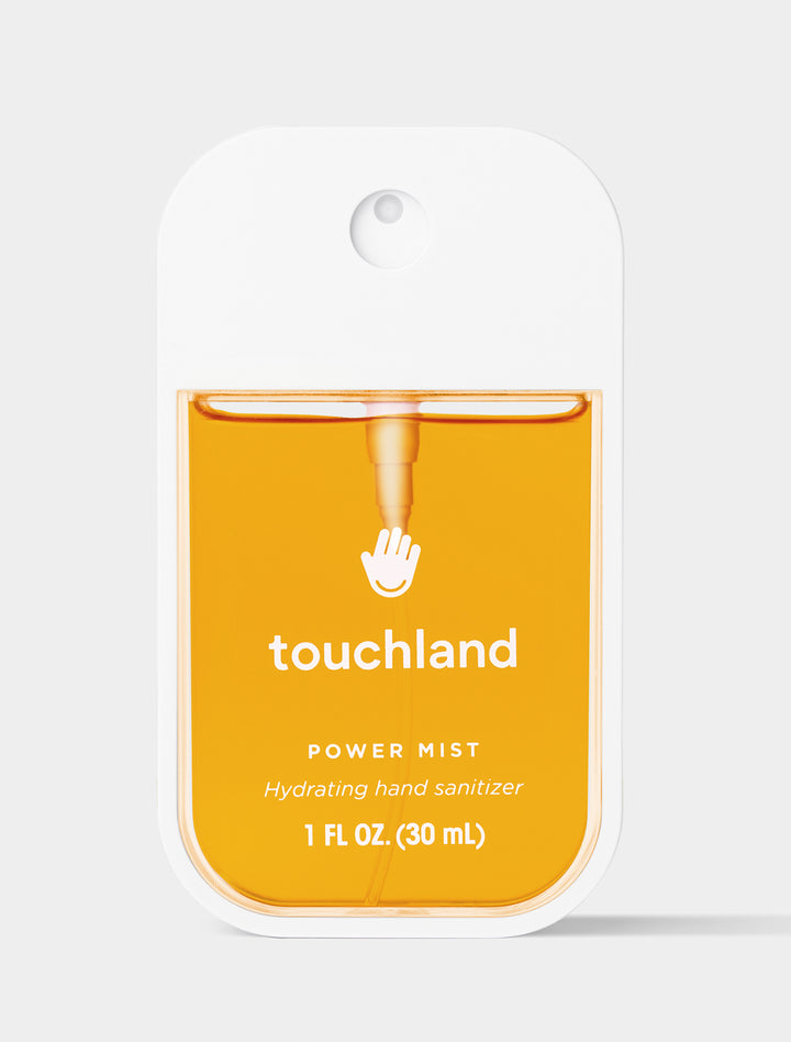 Hand Sanitizer Collection – Touchland