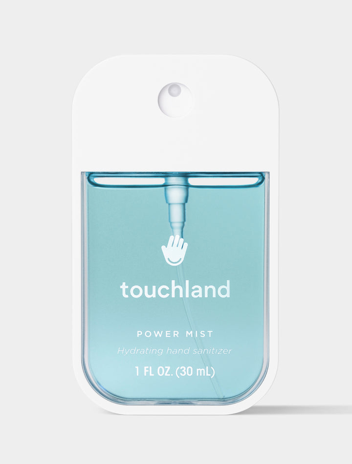 Hand Sanitizer Collection – Touchland