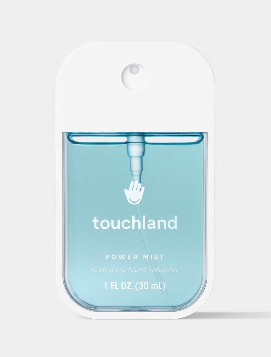 Hand Sanitizer Collection – Touchland