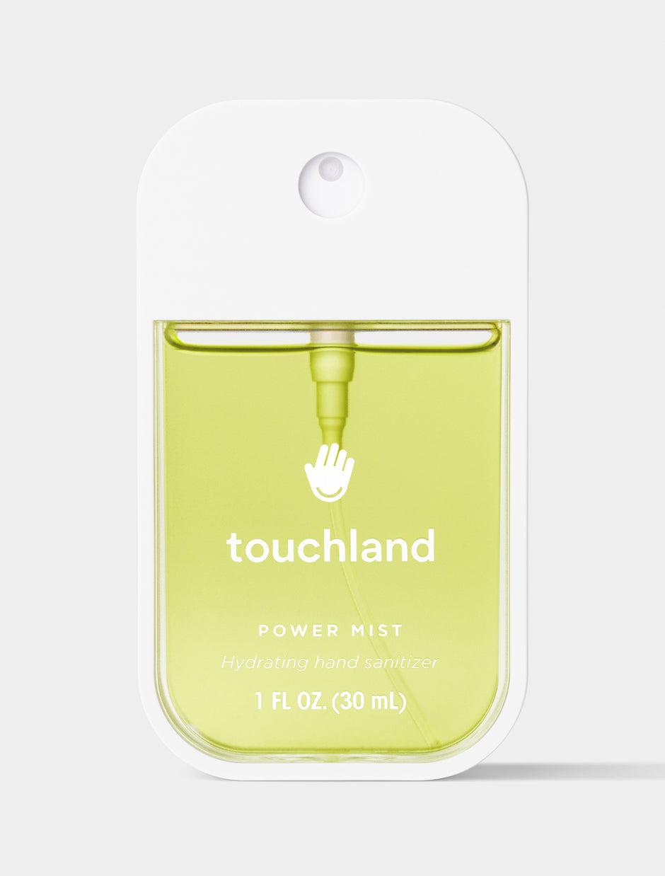 Hand Sanitizer Collection – Touchland