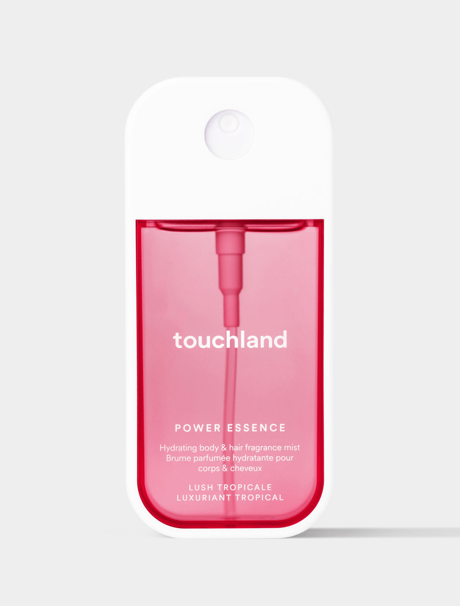 Mood Boosting Body & Hair Fragrance Mists - Touchland