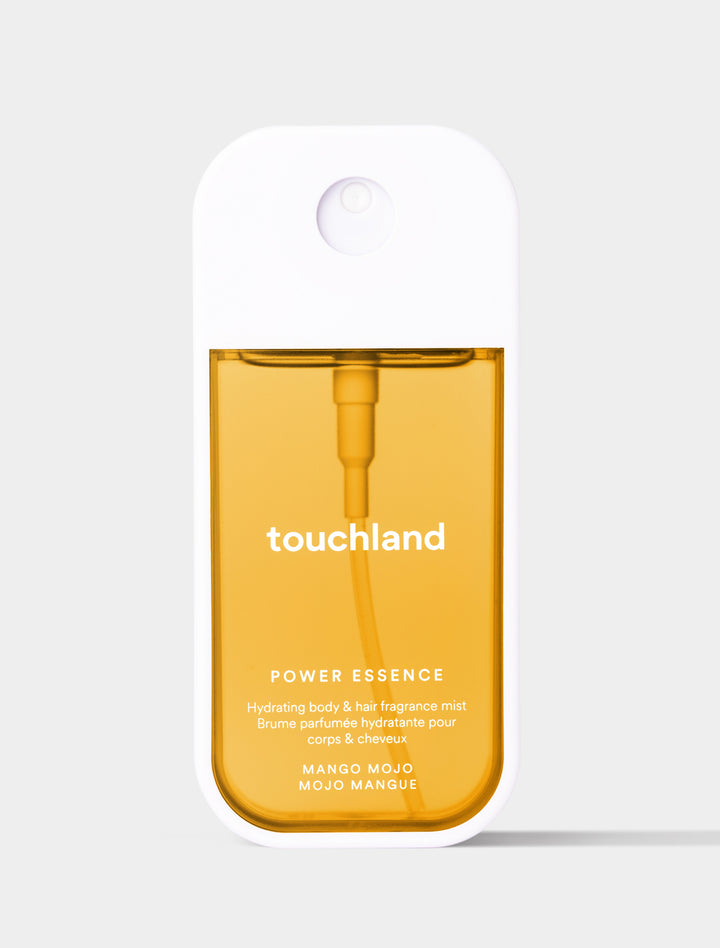Mood Boosting Body & Hair Fragrance Mists - Touchland