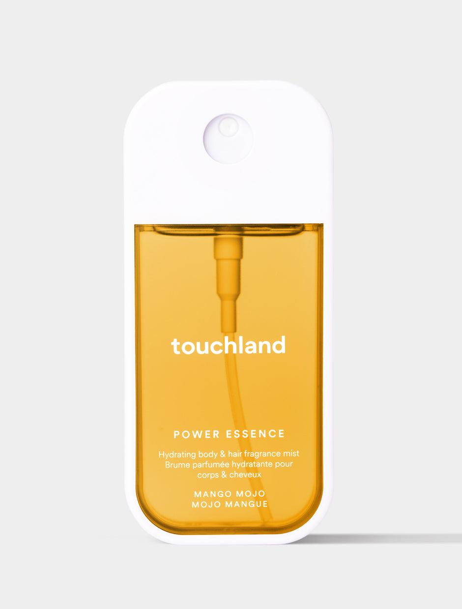 Mood Boosting Body & Hair Fragrance Mists - Touchland