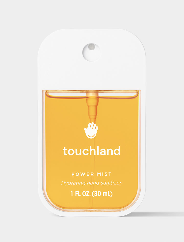 Hand Sanitizer Collection – Touchland