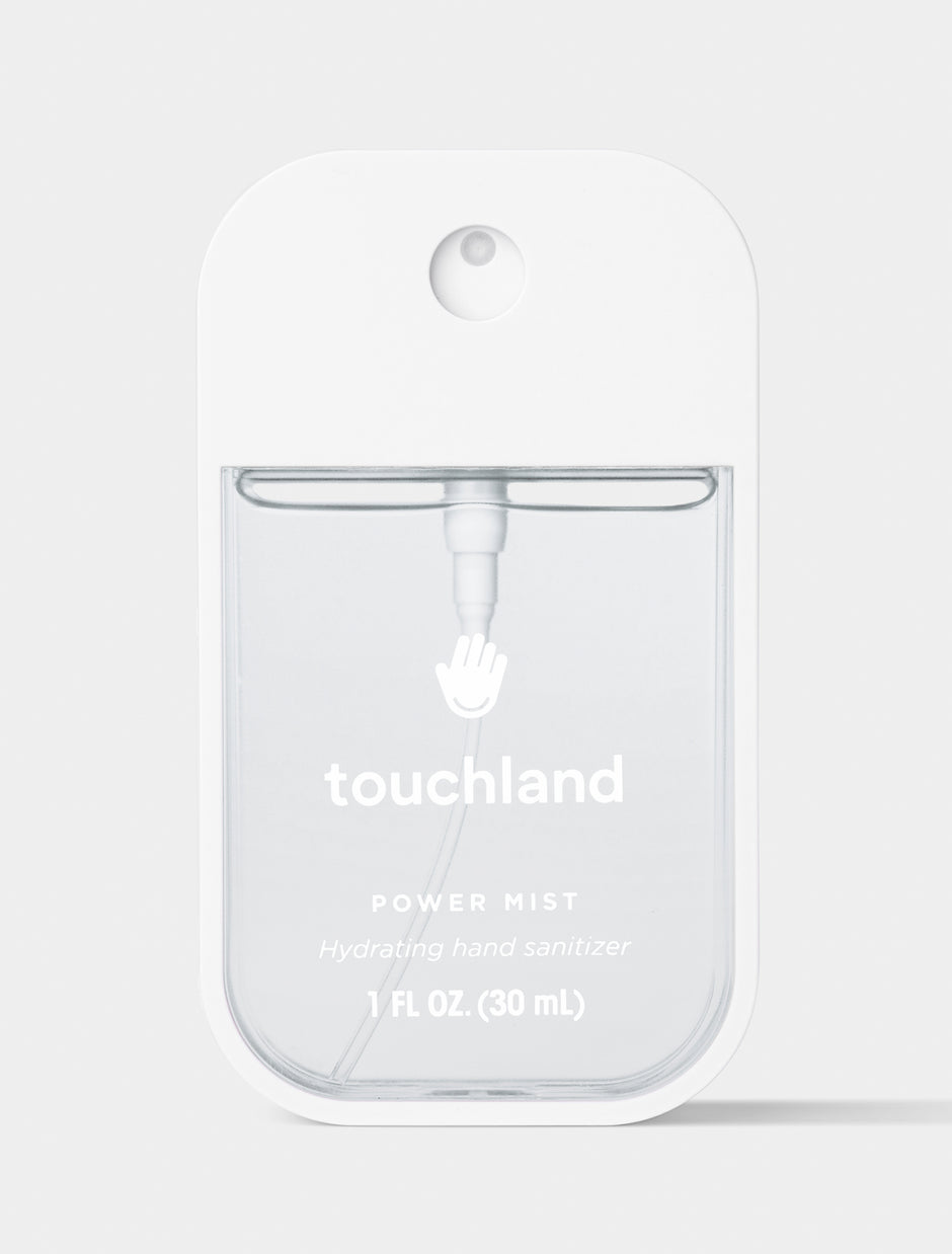 Sparkling Bergamot Power Essence Body & Hair Fragrance Mist – Touchland