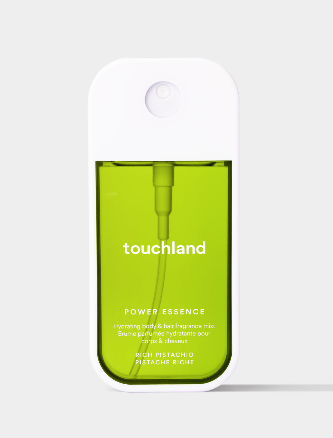Mood Boosting Body & Hair Fragrance Mists - Touchland