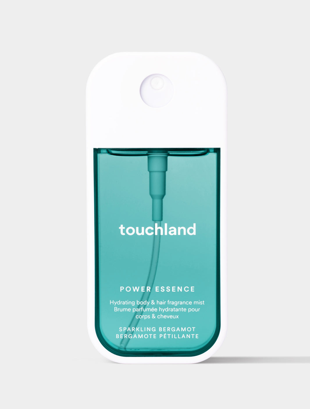 Mood Boosting Body & Hair Fragrance Mists - Touchland