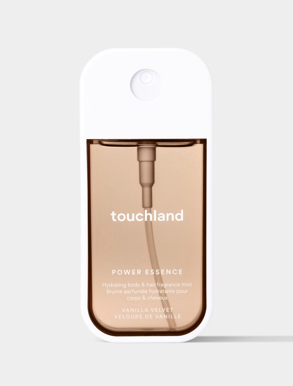 Mood Boosting Body & Hair Fragrance Mists - Touchland