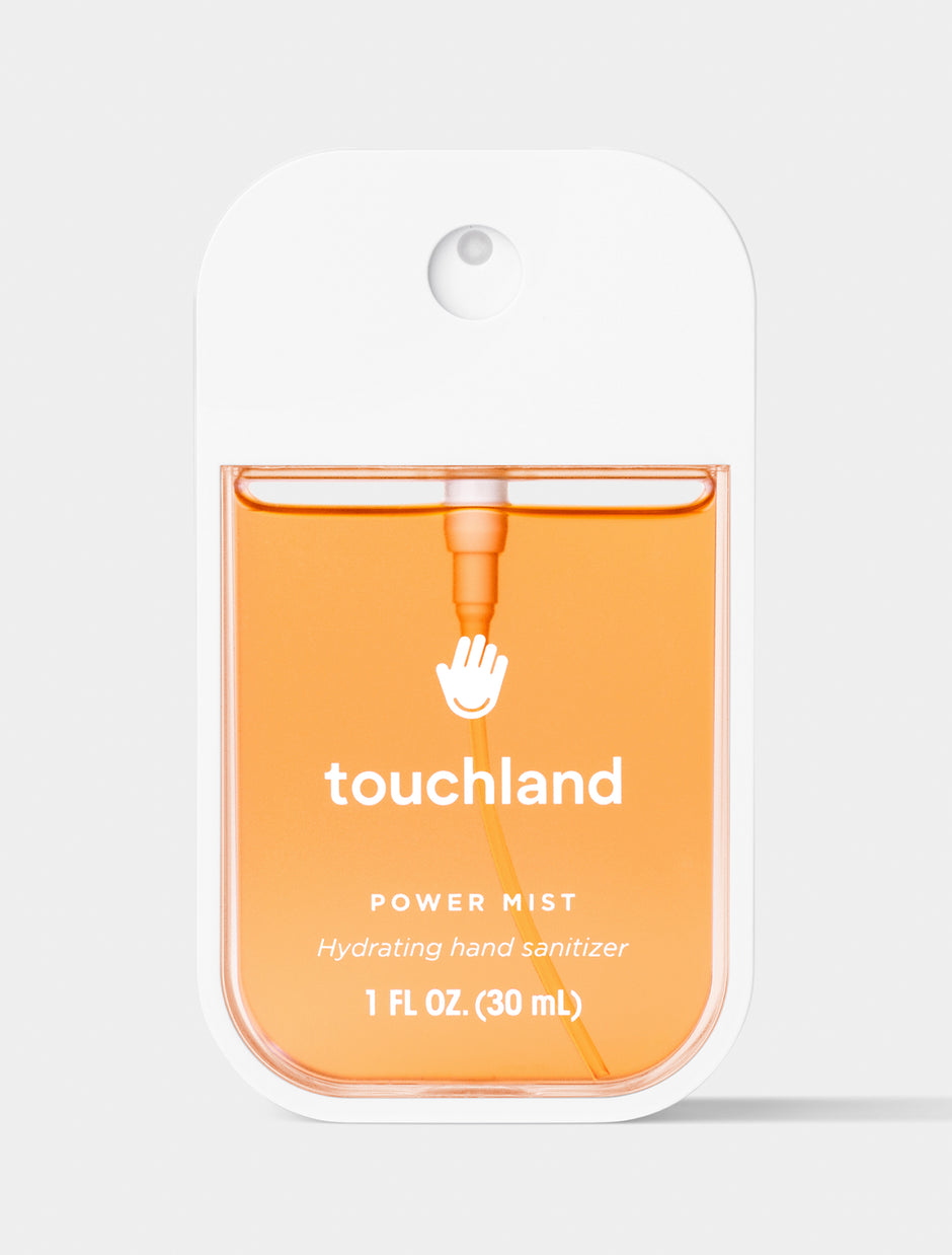 Vanilla Velvet Power Essence Body & Hair Fragrance Mist – Touchland