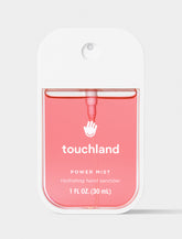 Moisturizing and Uplifting Hand Sanitizer Sprays - Touchland