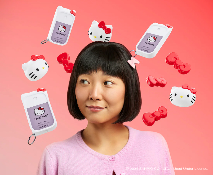 TOUCHLAND X HELLO KITTY® SET – Touchland