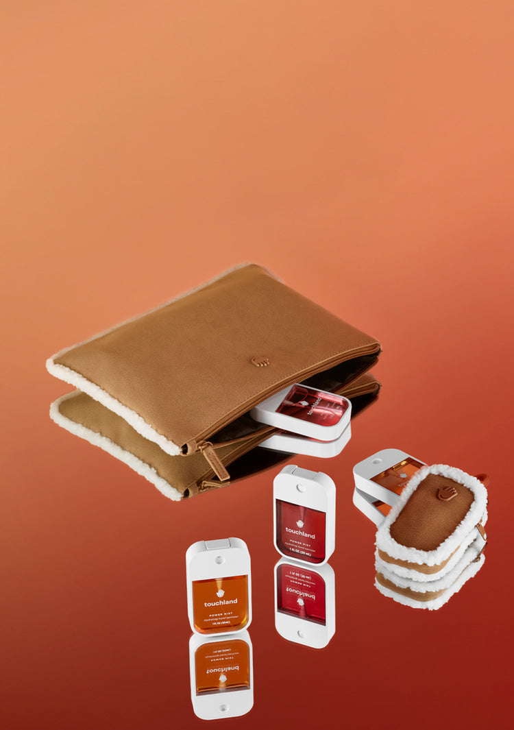 Everything but ordinary: inspiring your everyday essentials. – Touchland