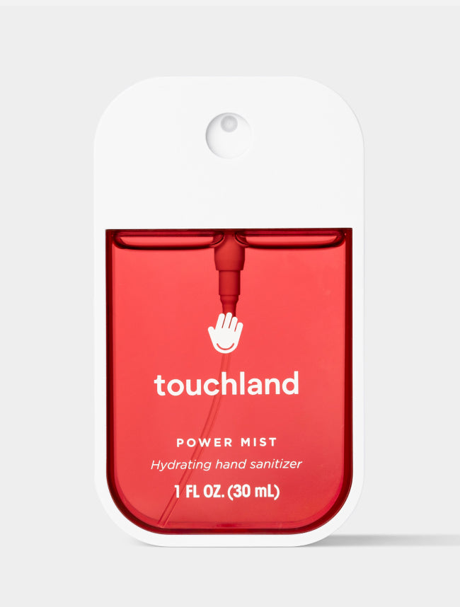 Shop All Hand Sanitizers & Body & Fragrance Mists - Touchland