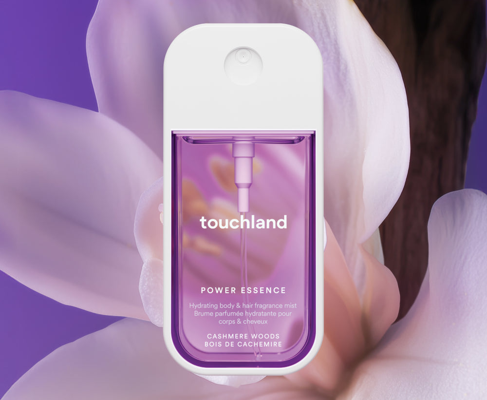 Touchland – Sensorial On‑The‑Go Essentials - Hand & Fragrance Mists