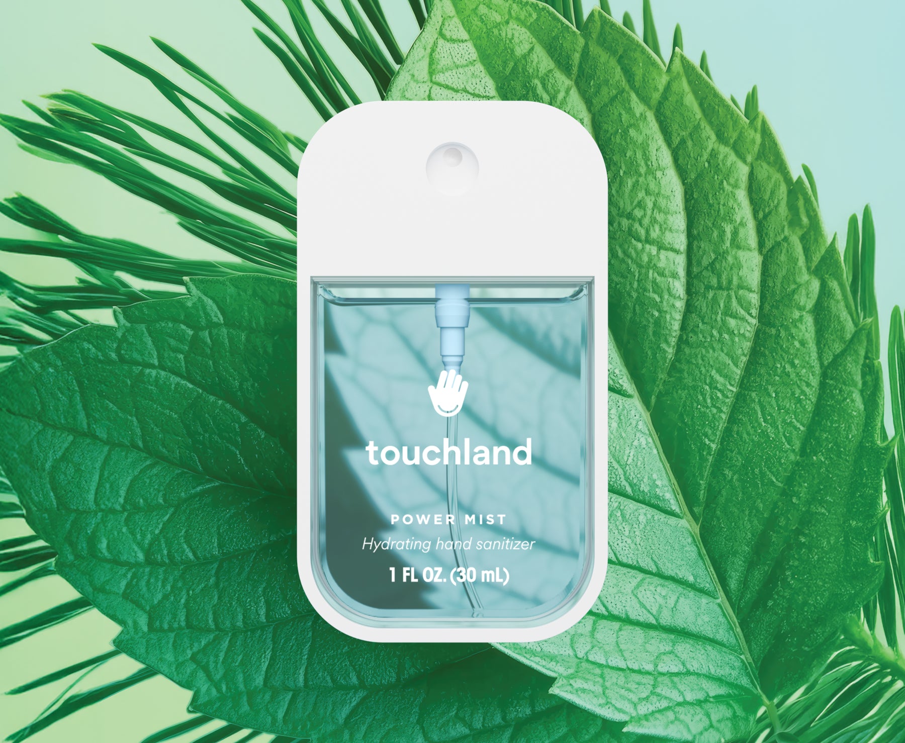 Fresh Release Power Mist Bundle - Clean Scents - Touchland