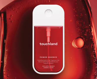 Touchland – Sensorial On‑The‑Go Essentials - Hand & Fragrance Mists