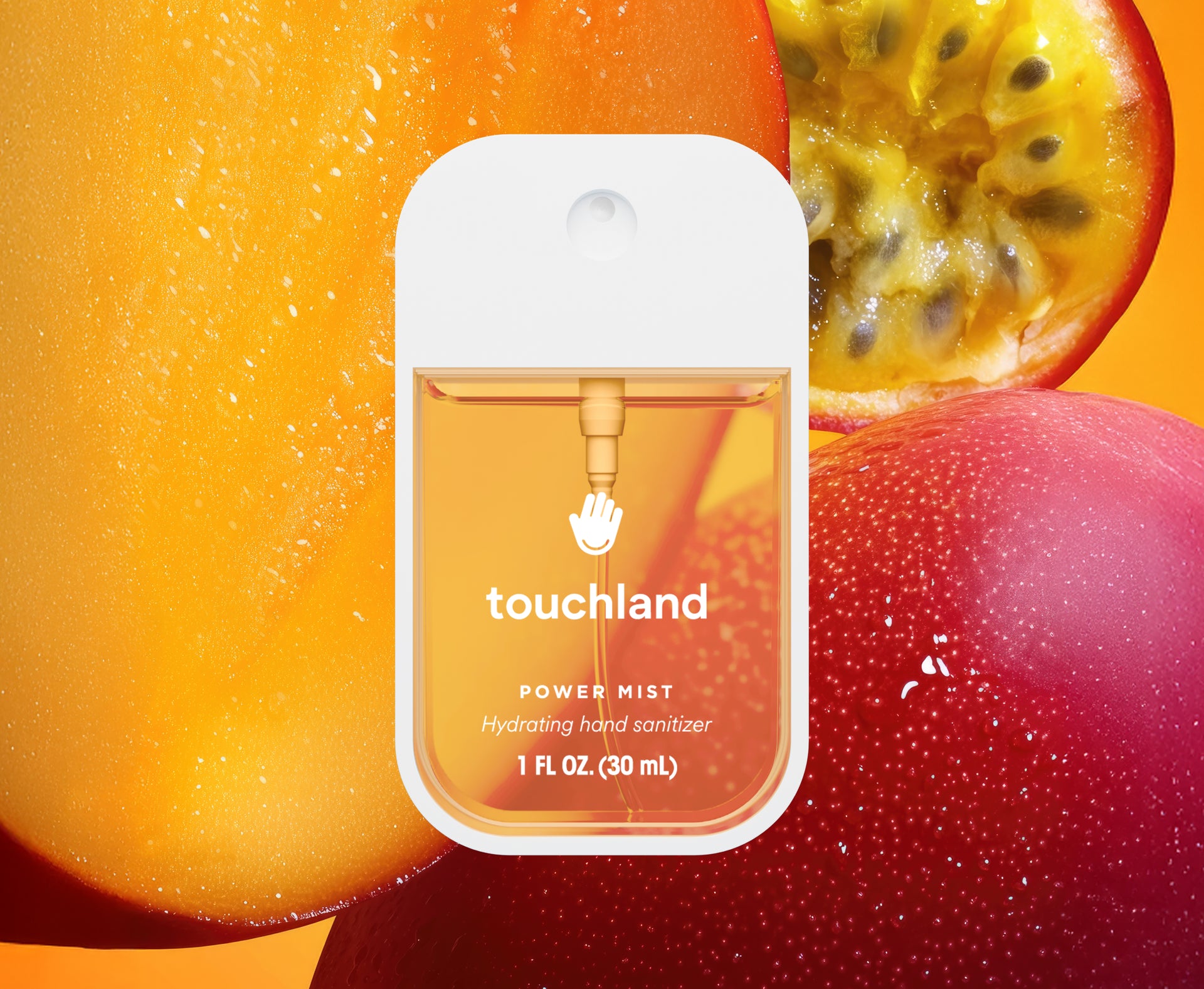 Ultimate Collection Power Mist Bundle - Touchland