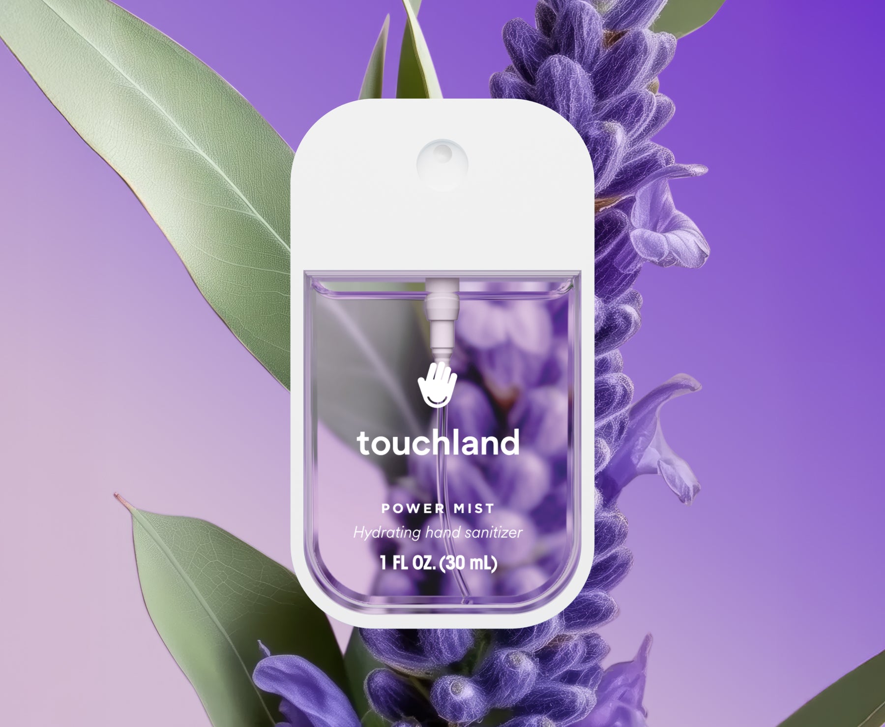 Fresh Release Power Mist Bundle - Clean Scents - Touchland