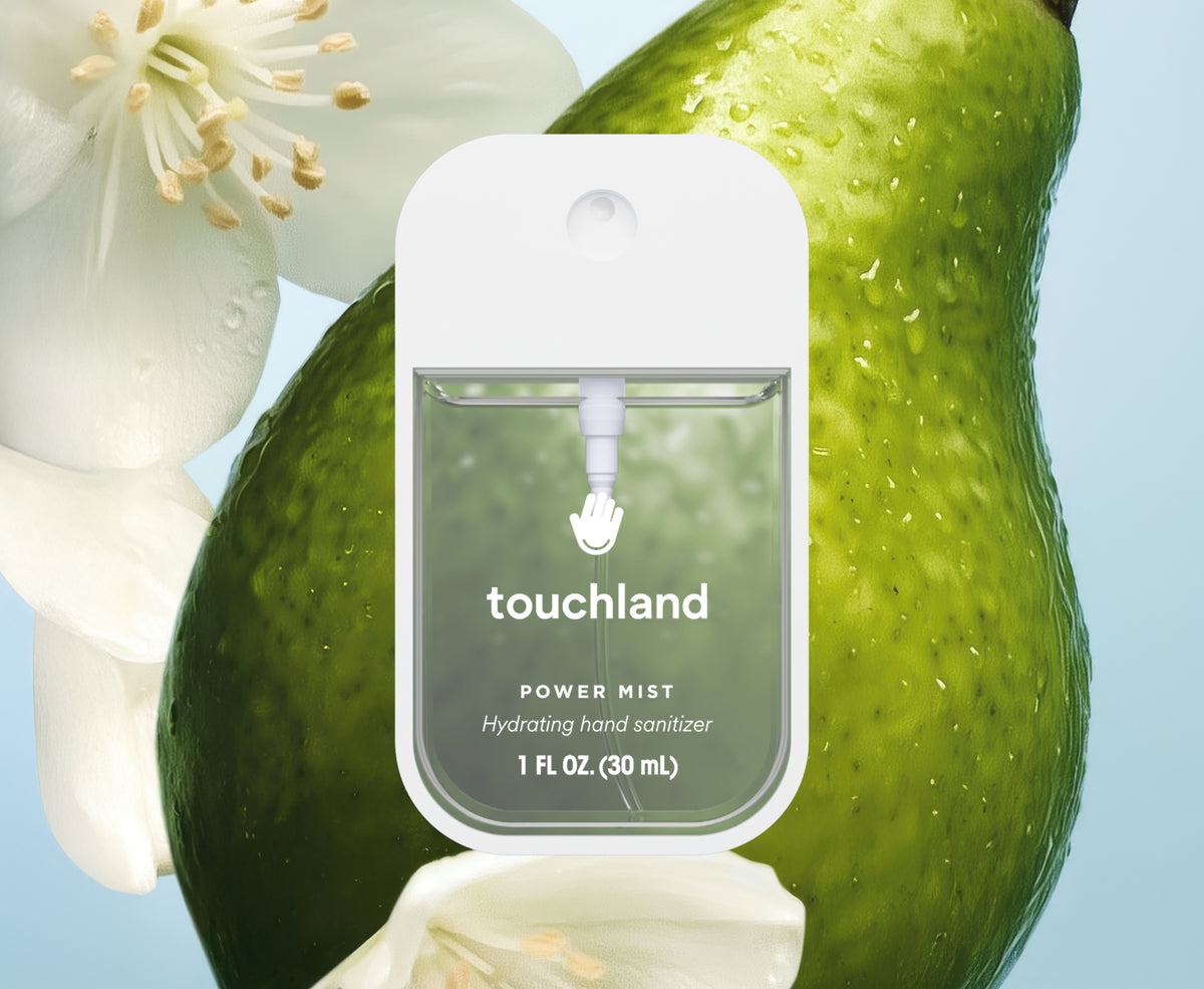 Fresh Release Power Mist Bundle - Clean Scents - Touchland
