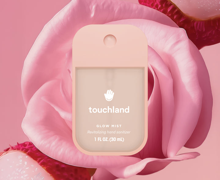 Touchland – Sensorial On‑The‑Go Essentials - Hand & Fragrance Mists