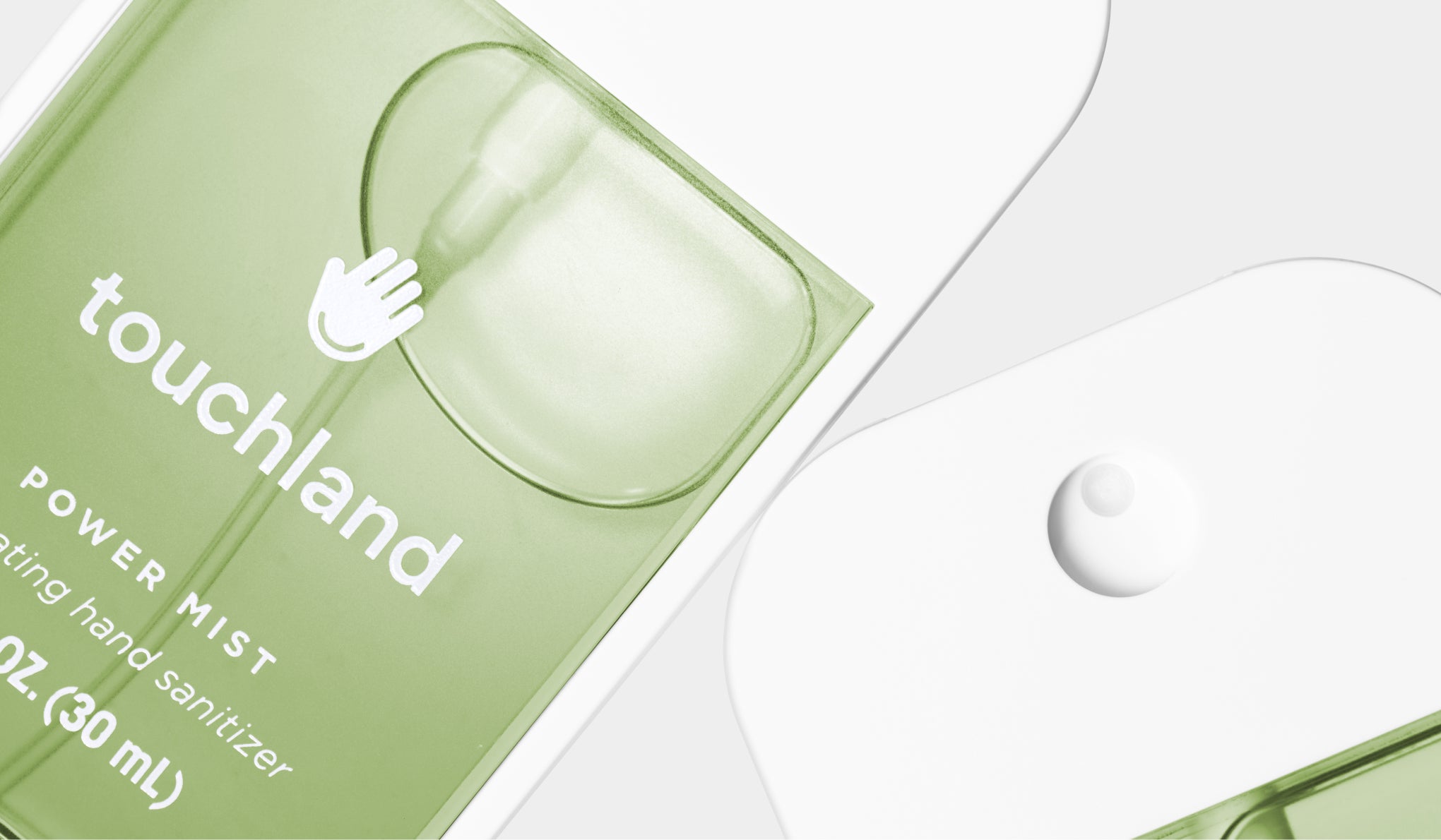 Applelicious Hand Sanitizer – Touchland