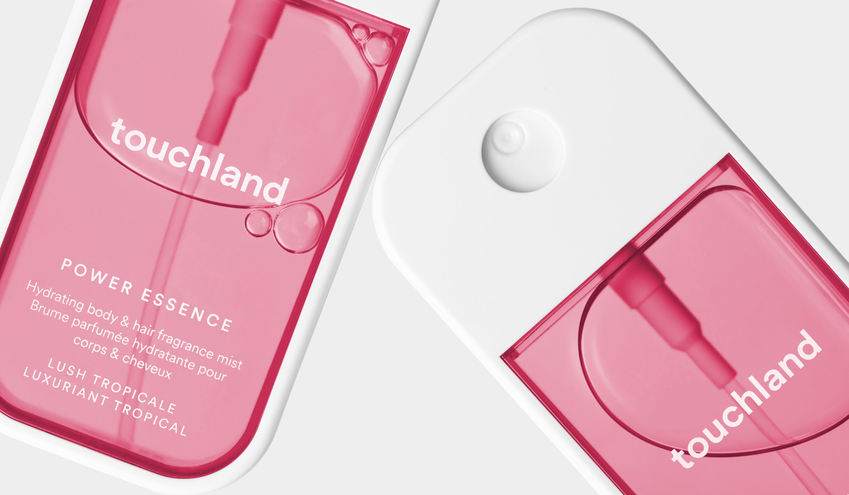 Lush Tropicale Body & Hair Fragrance Mist – Touchland