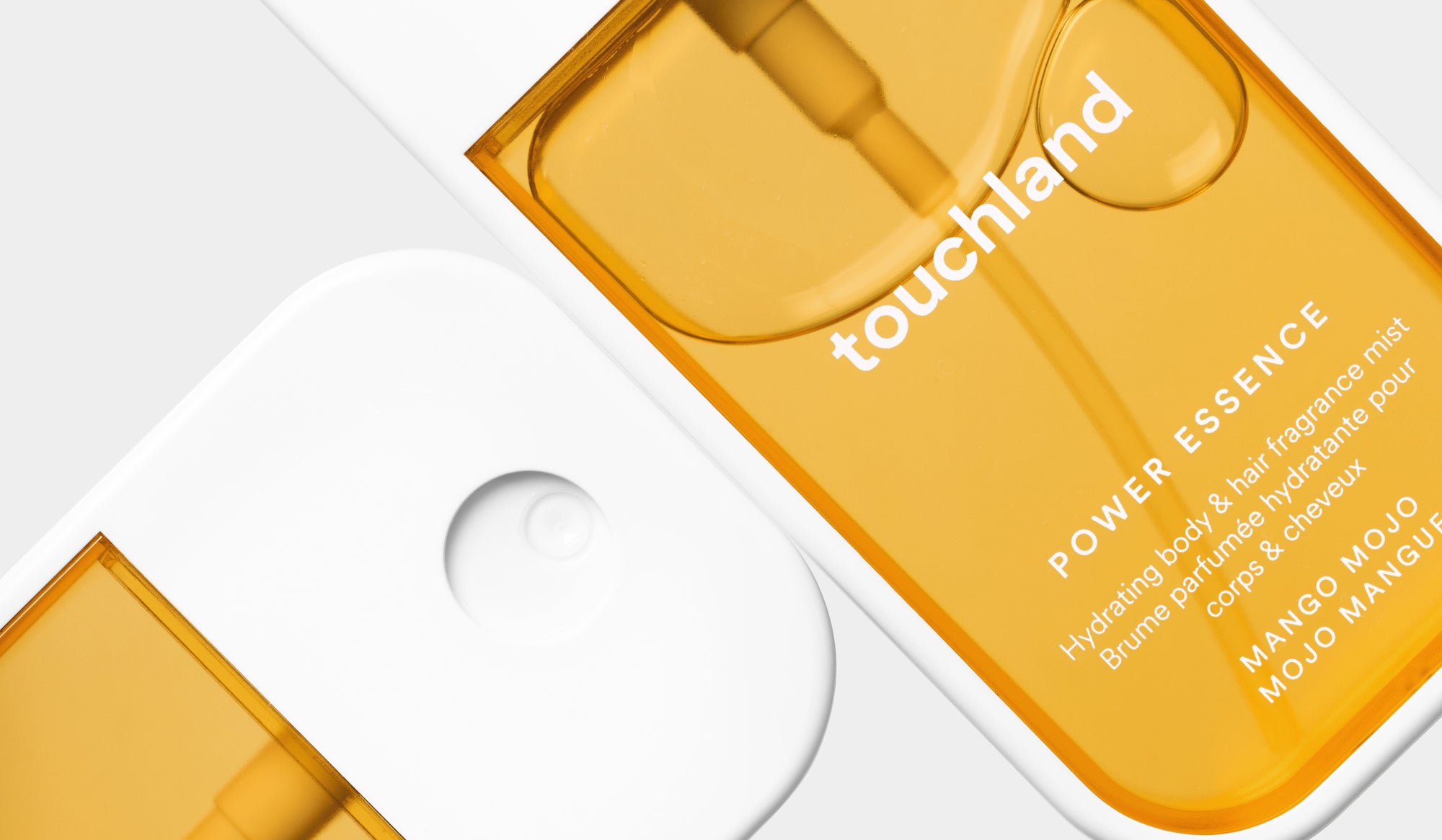 Mango Mojo Power Essence Body & Hair Fragrance Mist – Touchland
