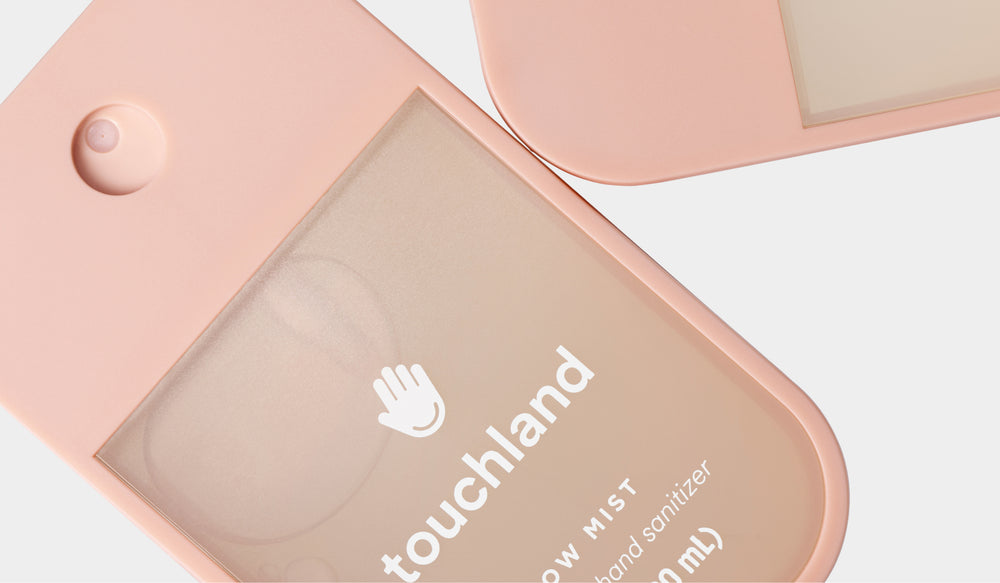 Glow Mist Rosewater – Touchland