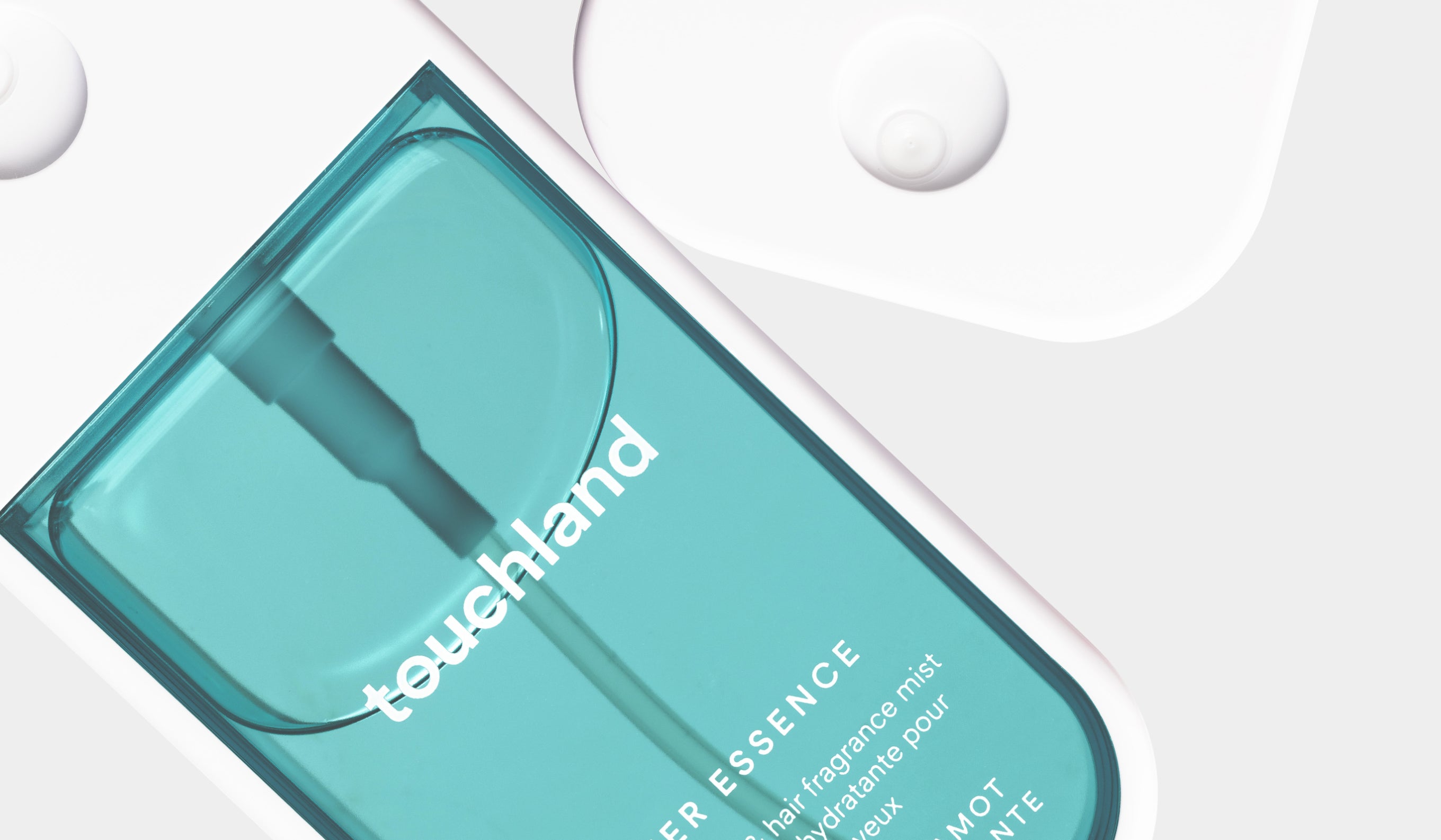 Sparkling Bergamot Power Essence Body & Hair Fragrance Mist – Touchland