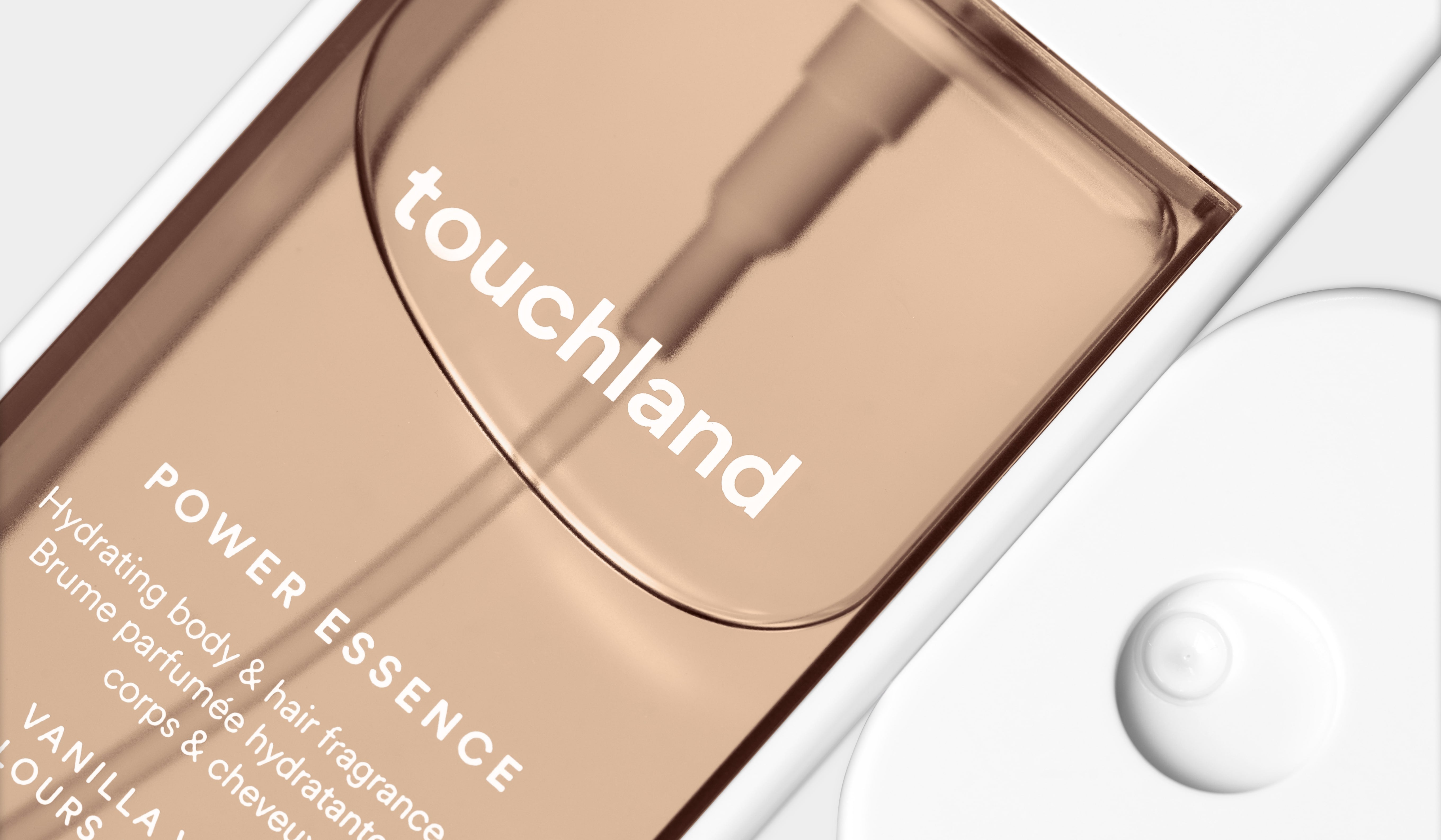 Vanilla Velvet Power Essence Body & Hair Fragrance Mist – Touchland