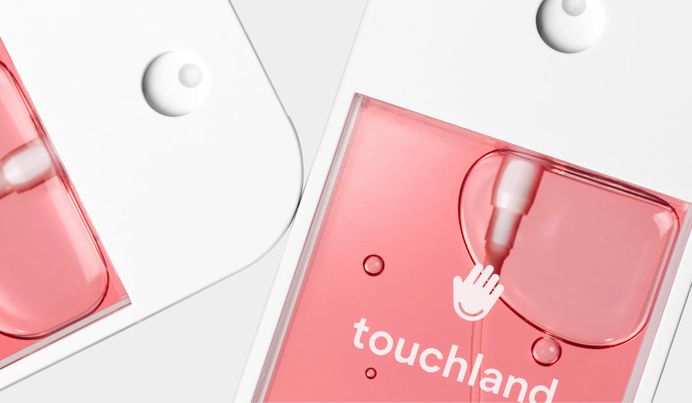 Wild Watermelon Hand Sanitizer – Touchland