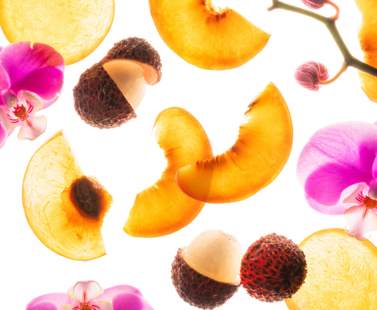 Peachy Lychee Power Essence Body & Hair Fragrance Mist – Touchland