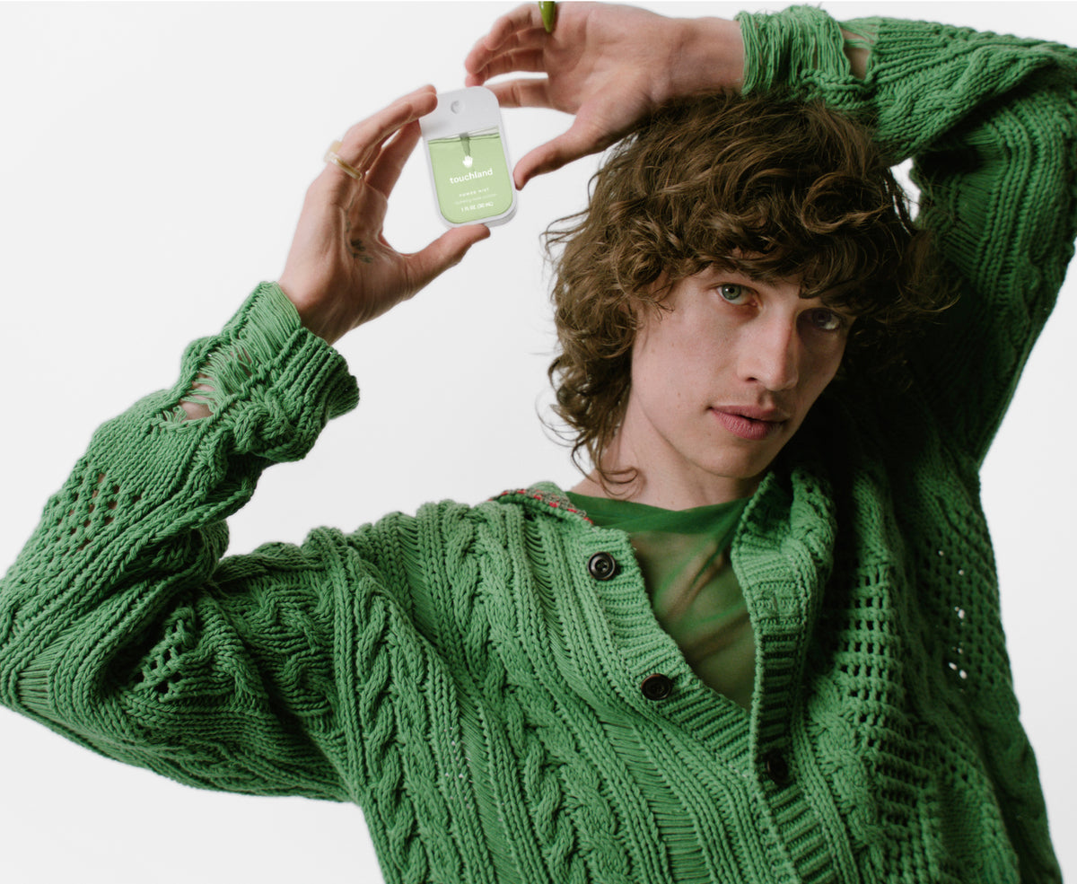 Applelicious Hand Sanitizer – Touchland