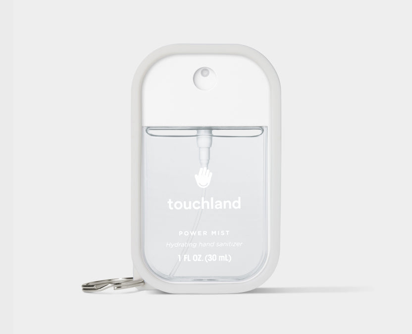 Icy White Mist Case – Touchland
