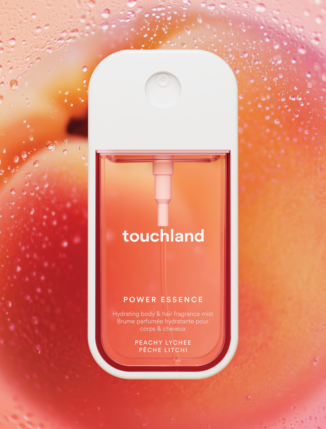 What is Fragrance Mist? Understanding Body Hair Mist | Touchland