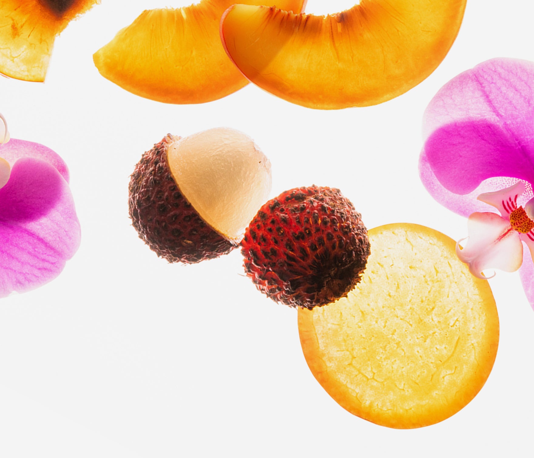 Peachy Lychee Power Essence Body & Hair Fragrance Mist – Touchland