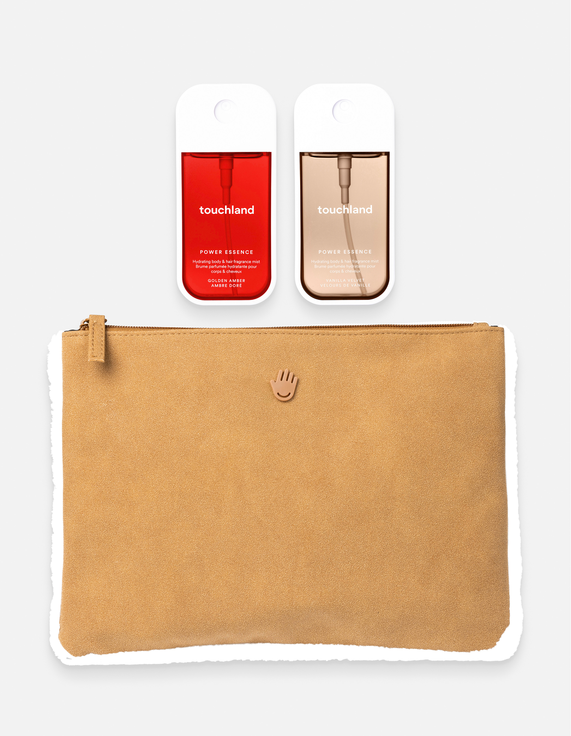 Shop All Hand Sanitizers & Body & Fragrance Mists - Touchland