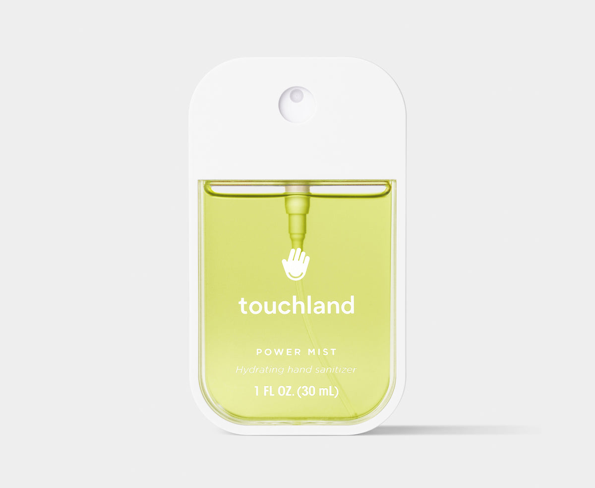 Lemon Lime Spritz Hand Sanitizer – Touchland