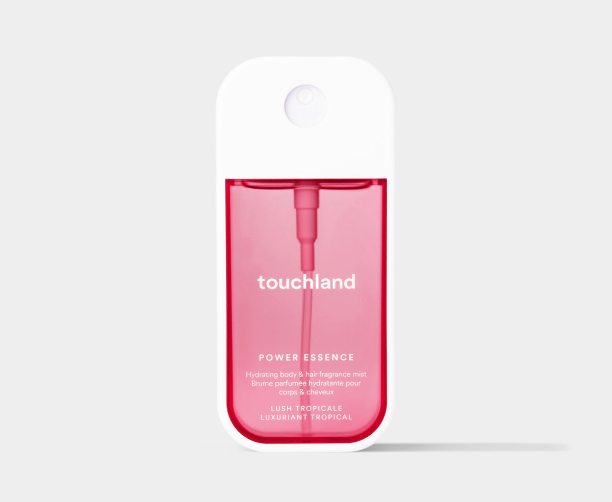 Lush Tropicale Body & Hair Fragrance Mist – Touchland