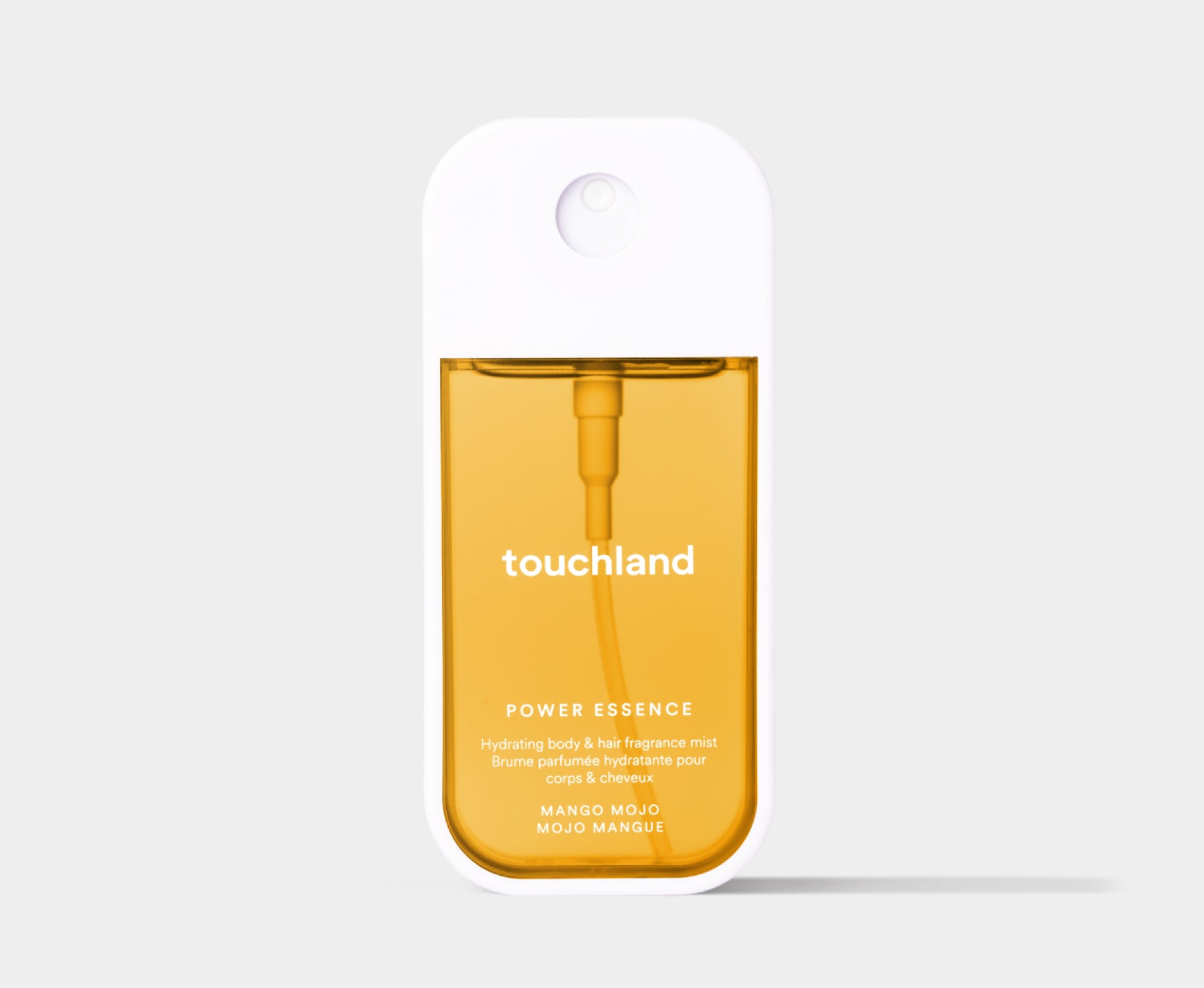 Mango Mojo Power Essence Body & Hair Fragrance Mist – Touchland